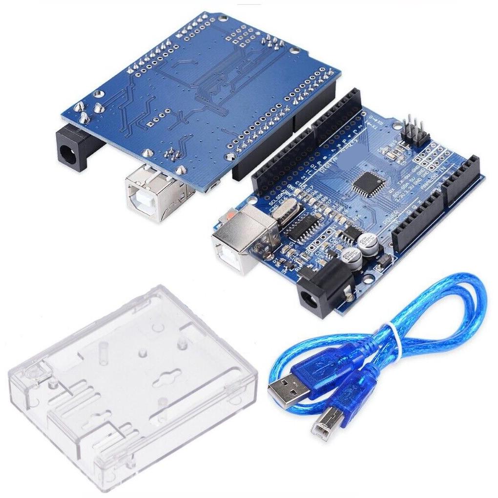 Low Power Consumption Atmega328P Board For DIY Projects Development ...